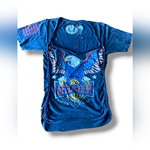 Affliction | Tops | Affliction Top | Poshmark
